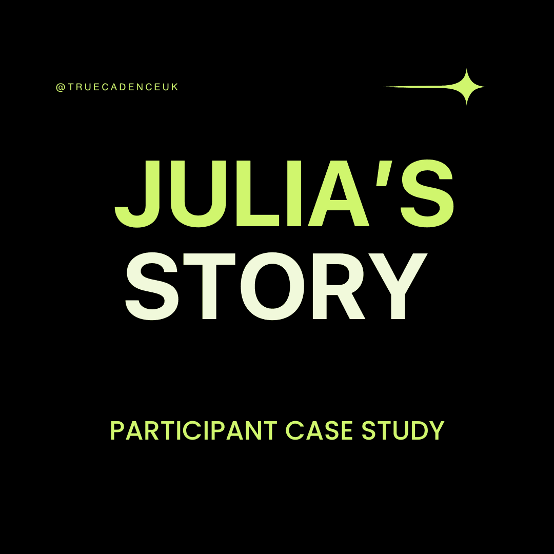 Julia aka Jelia - True Cadence CIC